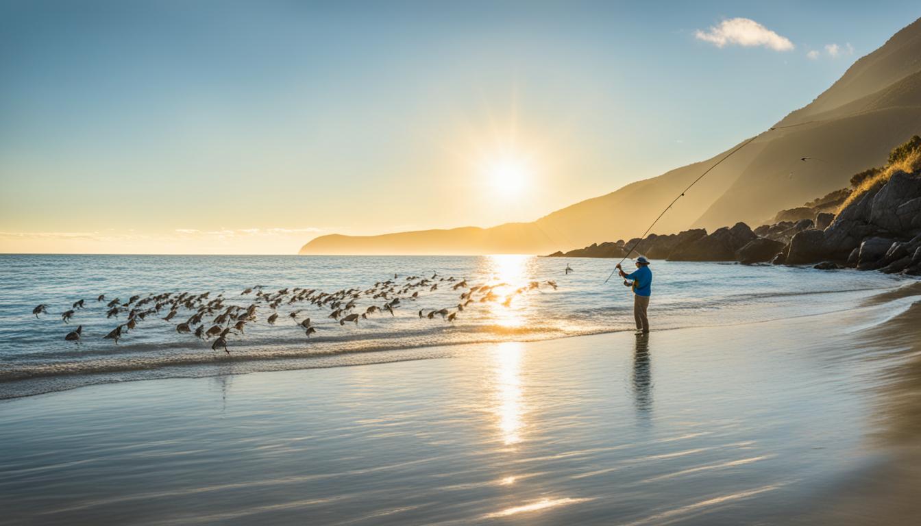 Angeln am Meer – Tipps für den perfekten Fang