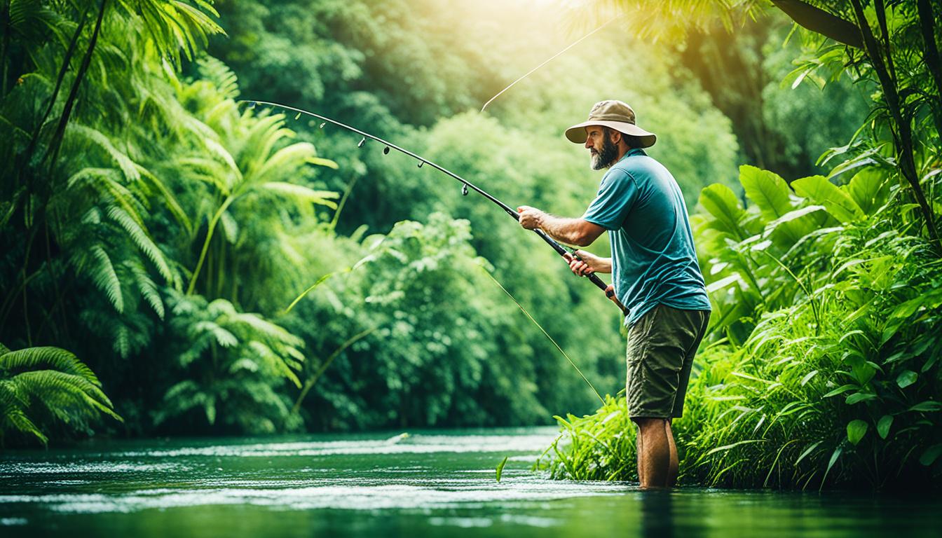 Angeln für Anfänger: Tipps & Techniken zum Start